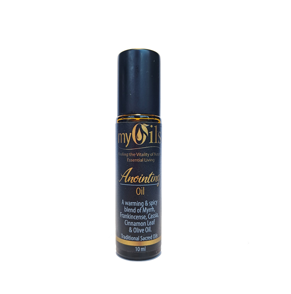 Anointing Oil - 10ml Roller Bottle – My Oils