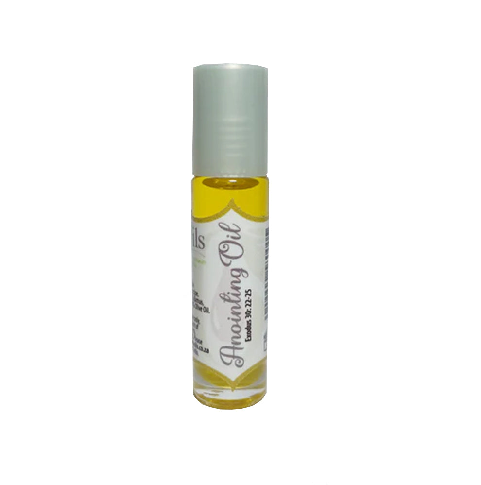 Anointing Oil - 10ml Roller Bottle – My Oils