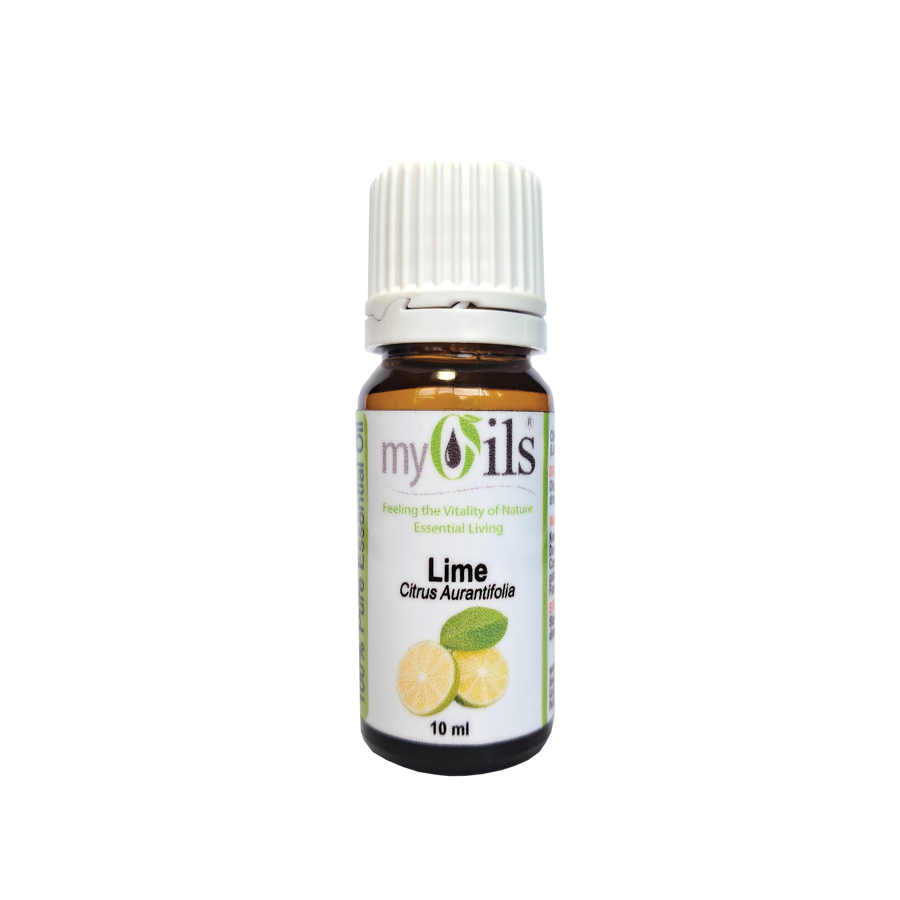Lime Essential Oil - 10ml – My Oils